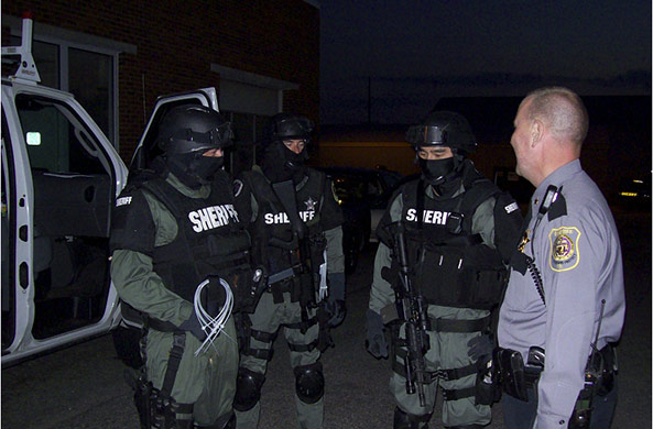 Queen Anne's County Office of the Sheriff | To Serve and Protect